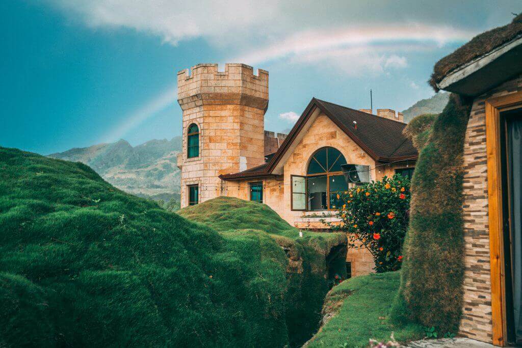 Bambuda Castle, un castillo en Boquete para escapar de la Ciudad