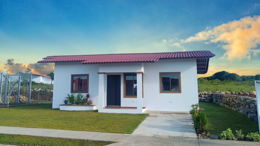 Johnny Woodland Home Development – Phase III, located in Alto Boquete ...